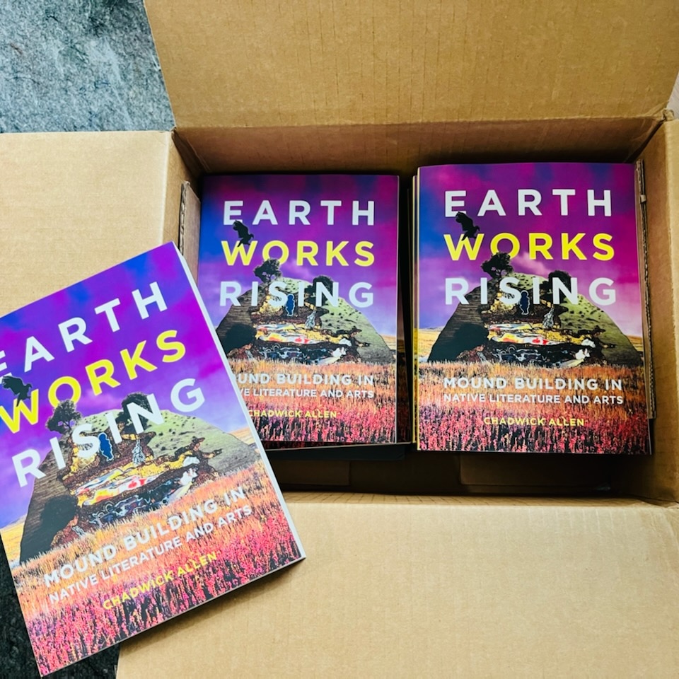 PUBLICATION- EARTHWORKS RISING Mound Book Released - AlyssaHinton.com